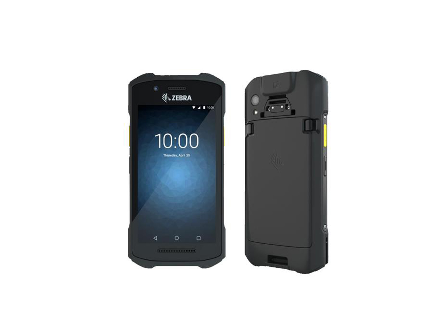 Barcode Scanners - al etkan